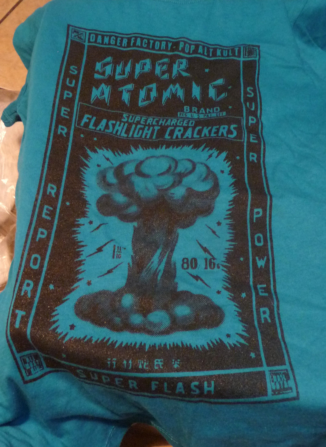 Shop burlesque t-shirts, vintage design, punk t-shirts, and pop art ...